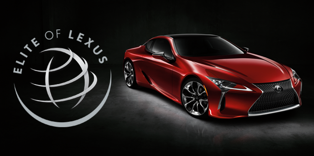 Elite of Lexus