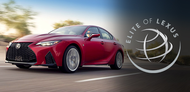 Elite of Lexus